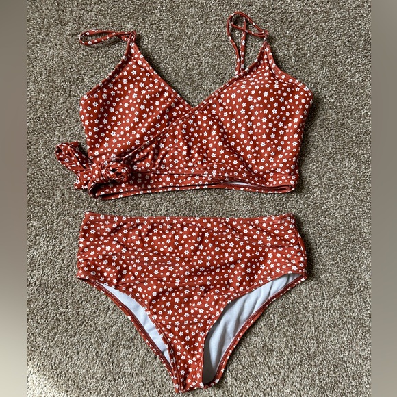 SHEIN | Swim | Two Piece Swim Suit | Poshmark